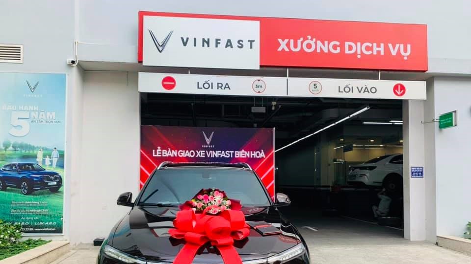 So sánh các mẫu xe VinFast tại Đồng Nai